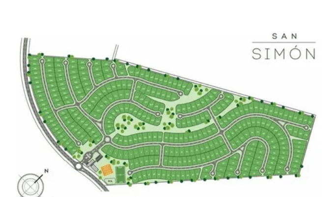 Lote en Venta en San Simon, canning village, Ezeiza – Arauca Soluciones ...