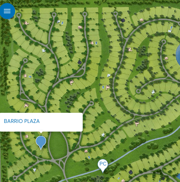 Lotes a la venta en Barrio Privado Terralagos, Sector Barrio Plaza ...