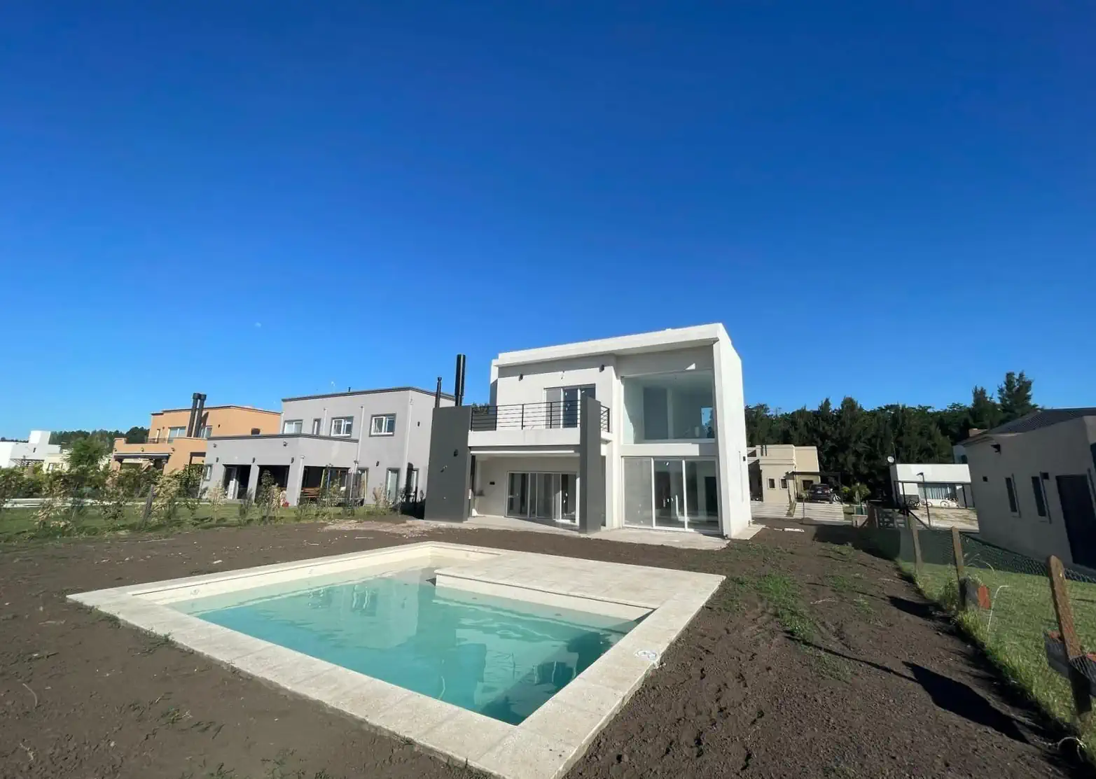 Casa A Estrenar a la venta, Barrio Santa Ines Etapa 1 Canning – Arauca ...